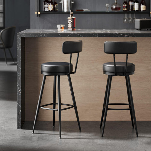 Narrow Bar Stools & Counter Stools You'll Love | Wayfair