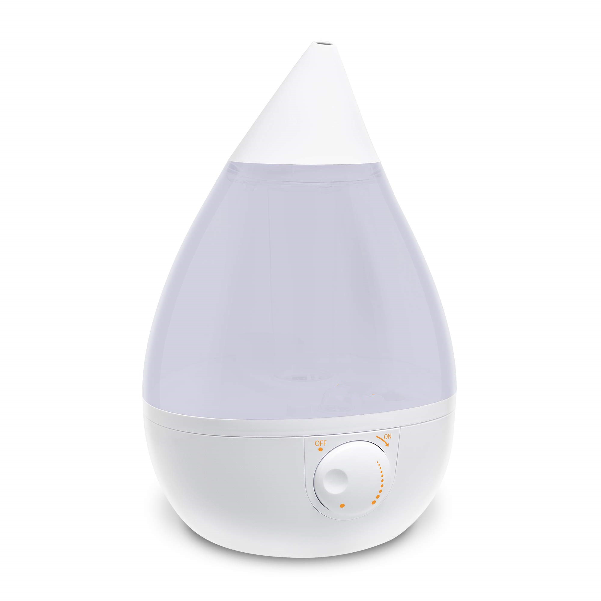 BEACHWATER POOL & SPA, LLC Ultrasonic Cool Mist Teardrop Humidifier ...