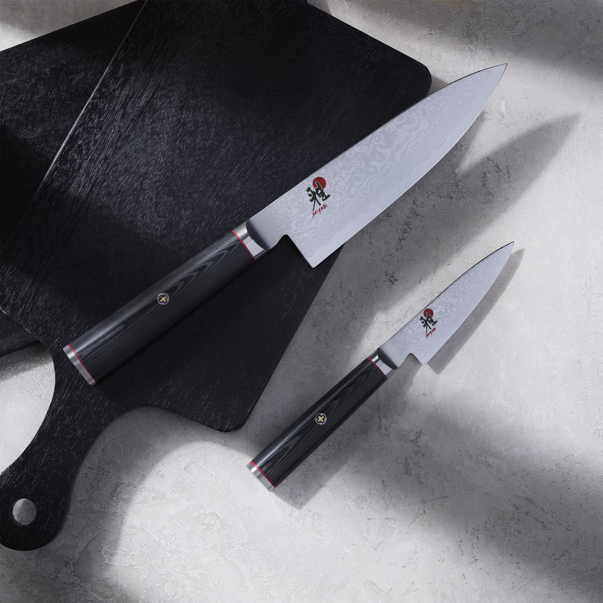 MIYABI Kaizen 2-Pc Knife Set | Wayfair