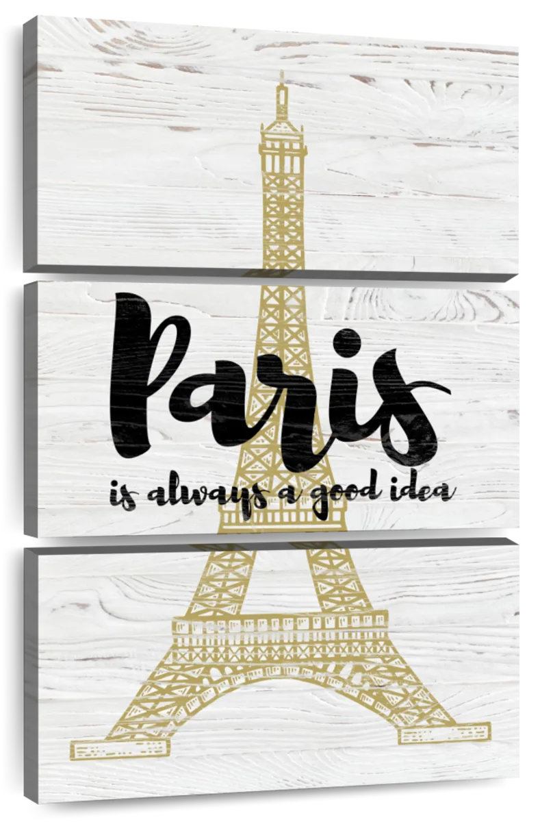 Ebern Designs Tergel Paris Escapade - Wayfair Canada