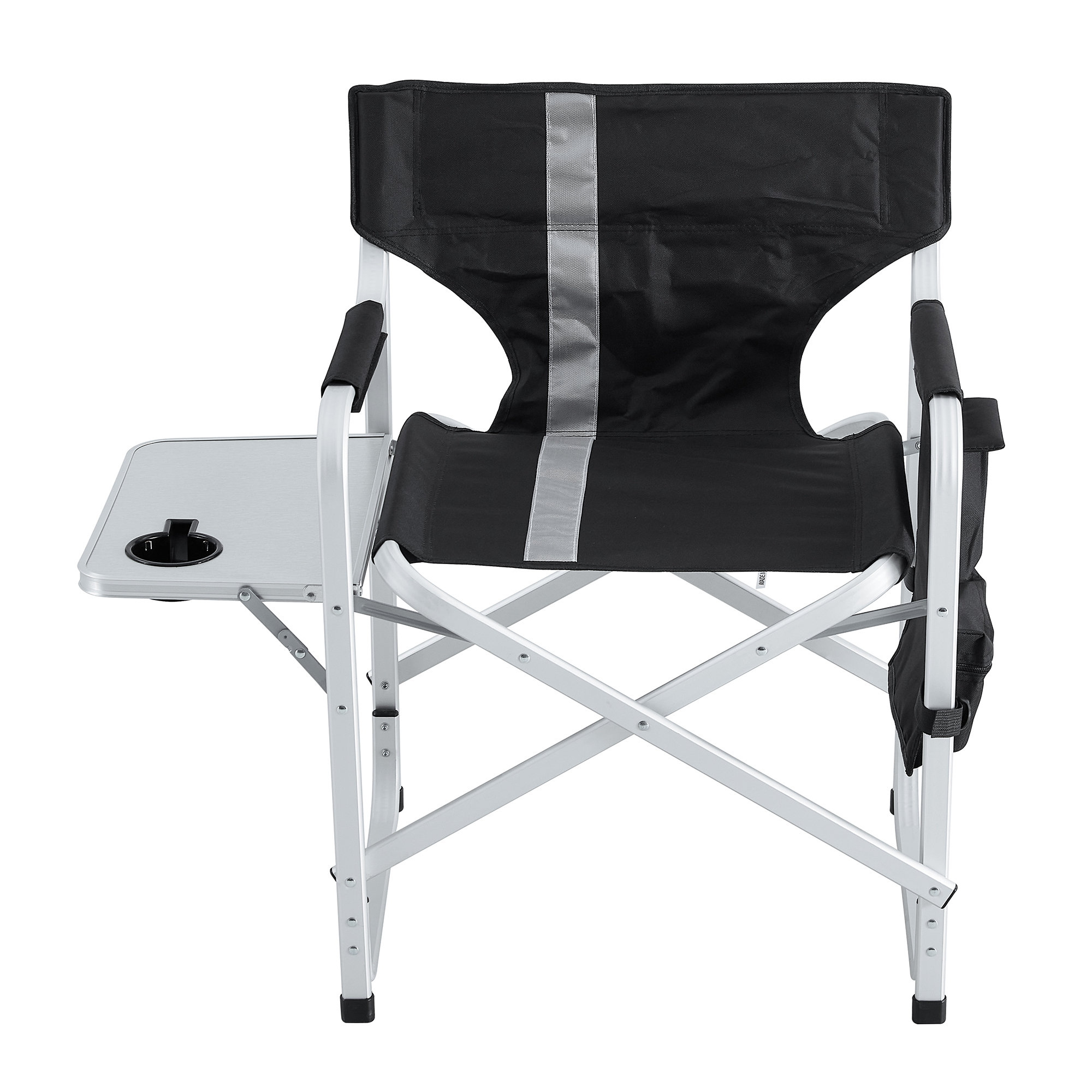 Inbox Zero Hoyd Fabric Padded Camping Folding Chair, Set of 2 | Wayfair
