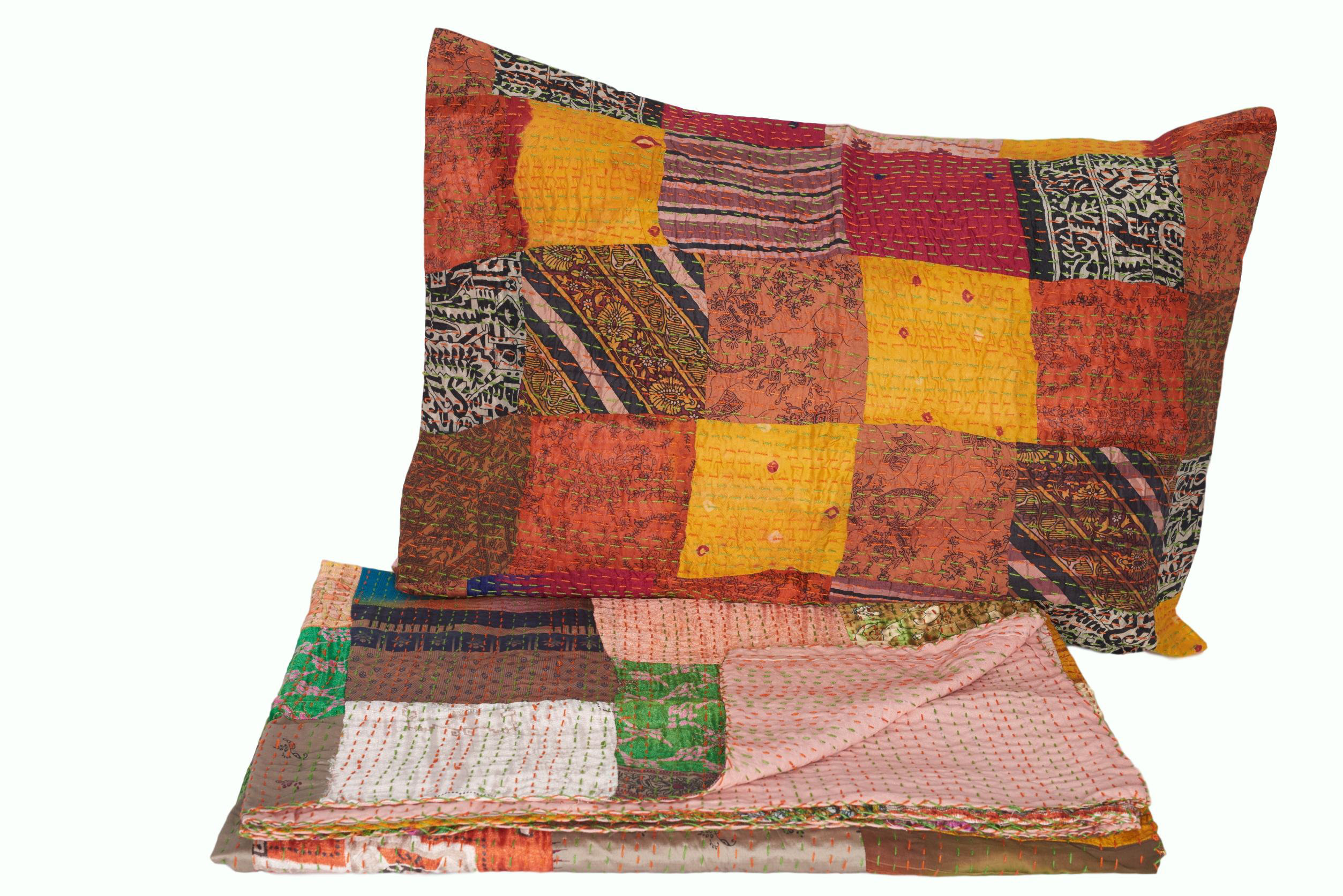 In Creation Loki Cotton 3 Piece Quilt Set - Wayfair Canada