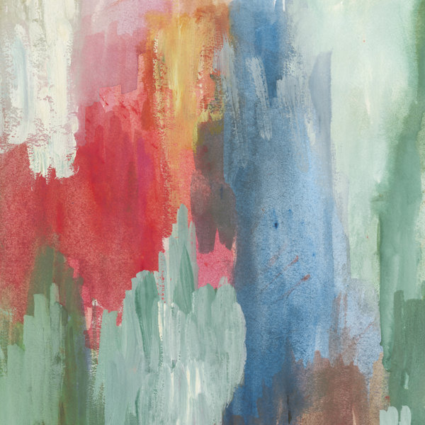 Metro Lane Laughter II by Lisa Choate - Wrapped Canvas Painting ...