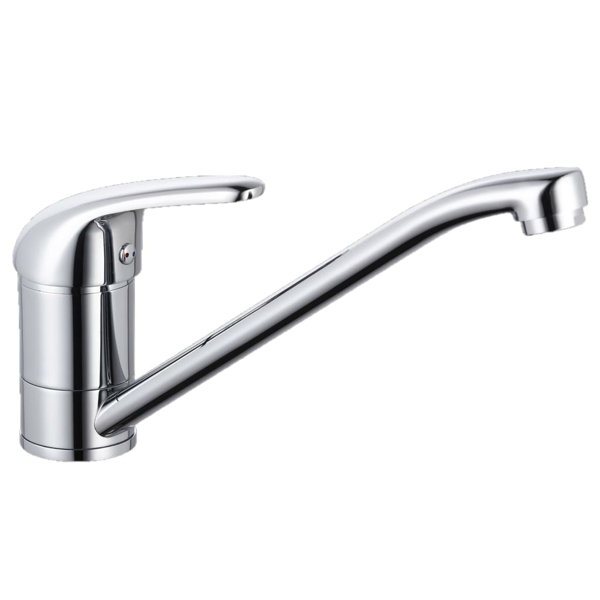 Belfry Kitchen Boroughbridge Schütte Sink Mixer Falcon Chrome | Wayfair ...