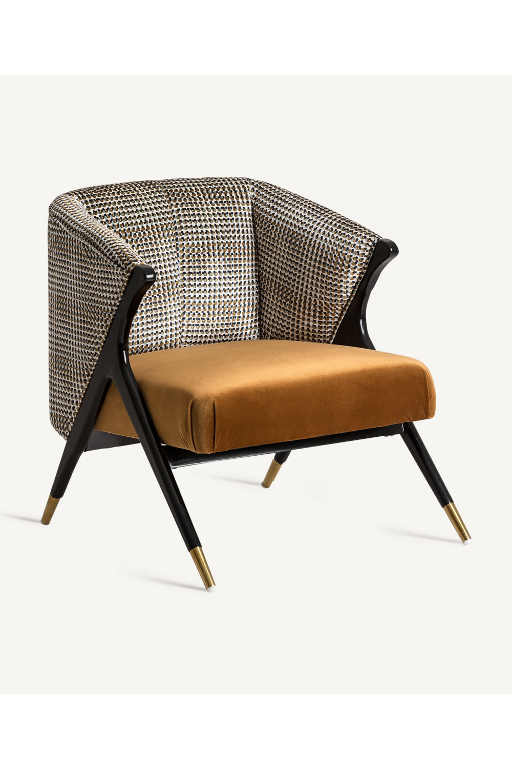 OROA Brillon Accent Chair | Perigold
