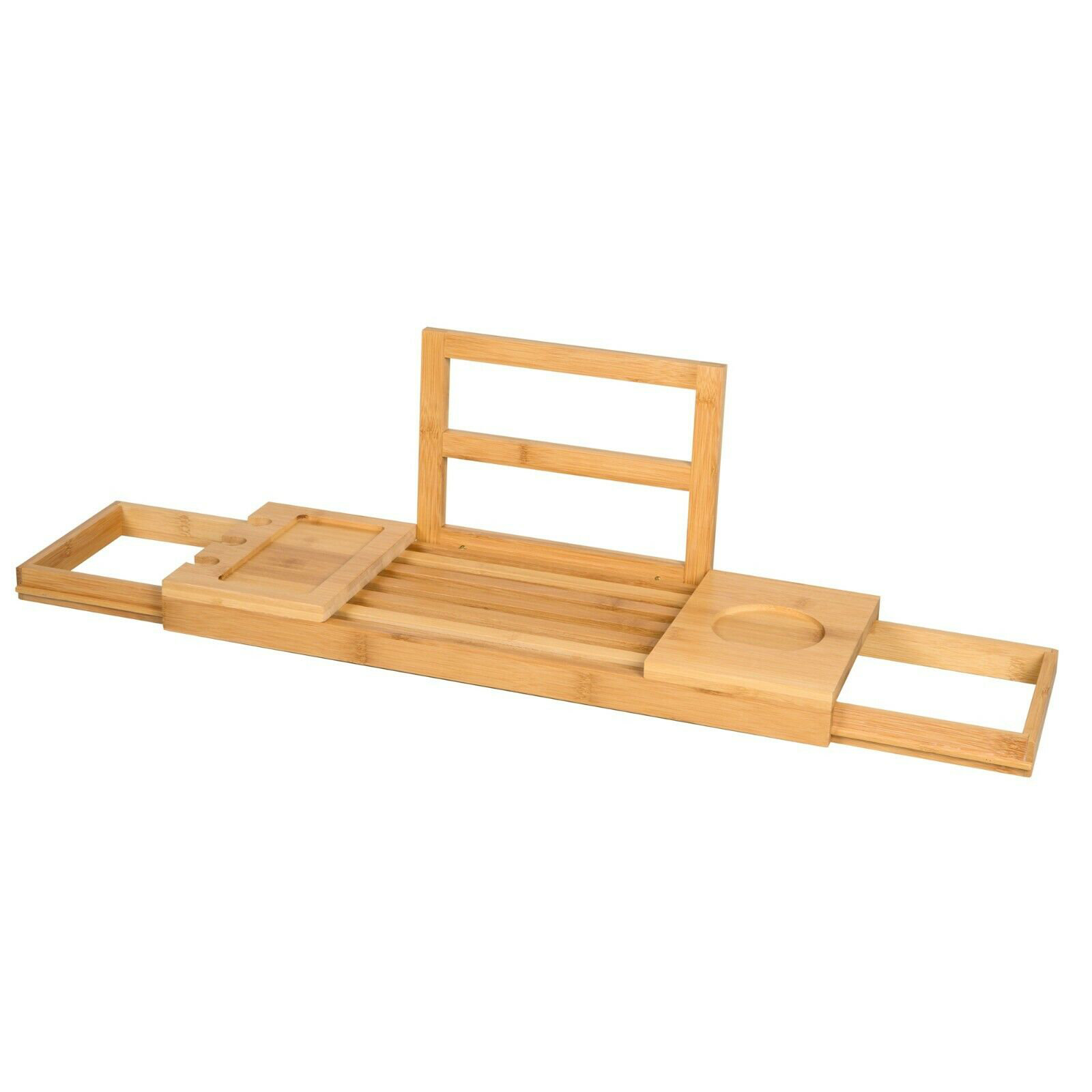 Natur Pur Danny Extendable Bath Rack & Reviews | Wayfair.co.uk