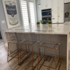 Gabby King Stool & Reviews | Wayfair