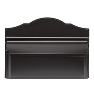 Old Century Forge Wall Mounted Mailbox & Reviews | Wayfair