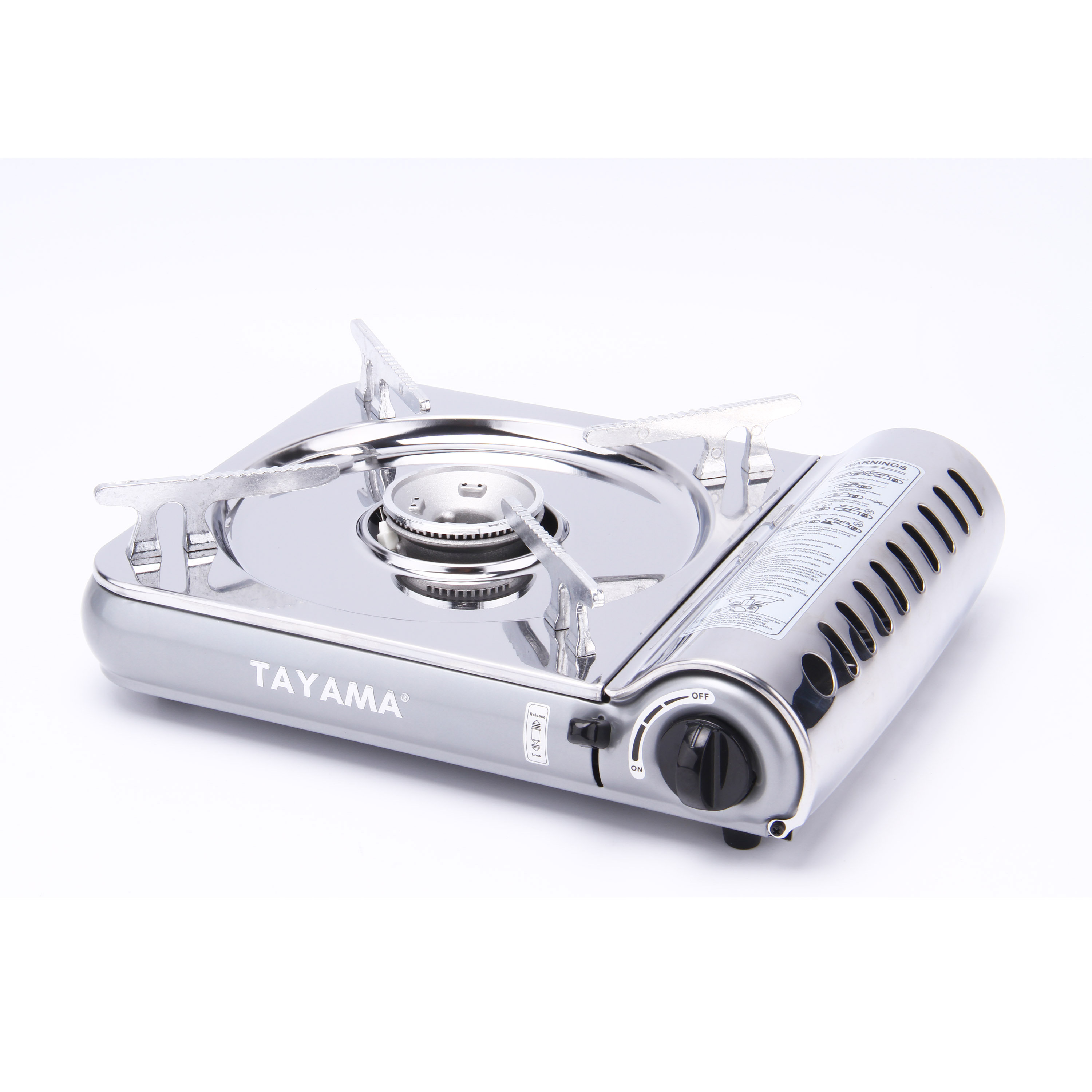Tayama Single Burner Butane Outdoor Stove | Wayfair