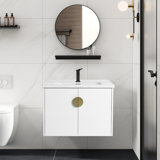 28 inches Bathroom Vanities You'll Love | Wayfair