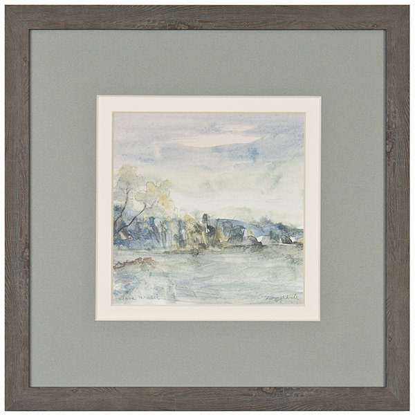 The Natural Light Wave Frolic - Picture Frame Painting by Daughdrill ...