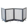 Cardinal Gates 4-Panel Freestanding Pet Gate | Wayfair