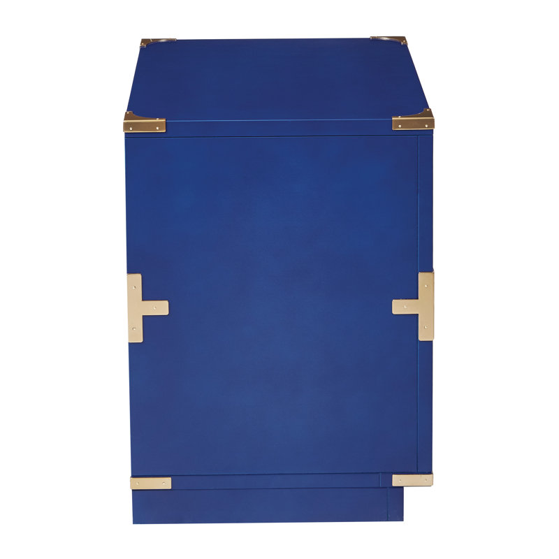 Mercer41 Harrison 2 - Drawer Accent Chest & Reviews | Wayfair