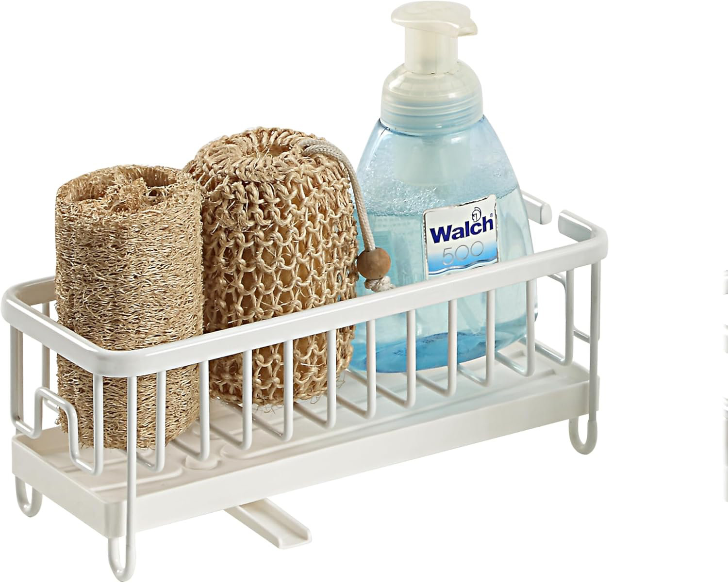 WKING Sink Cleaning Tools Holder For Kitchen Sink With Drain Board ...