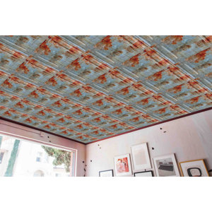 Basement Ceiling Tiles You'll Love | Wayfair