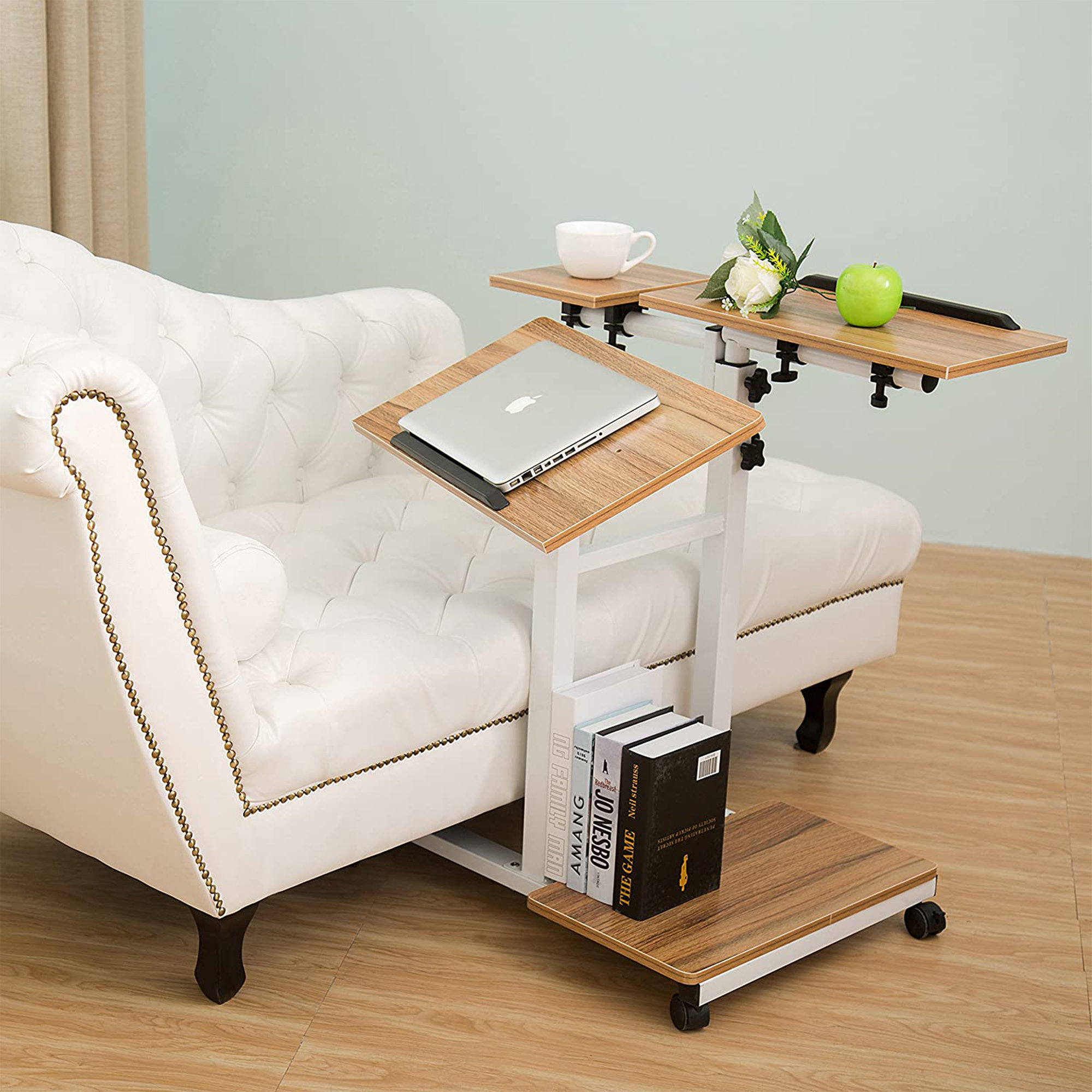 SDADI Height Adjustable Standing Desk | Wayfair