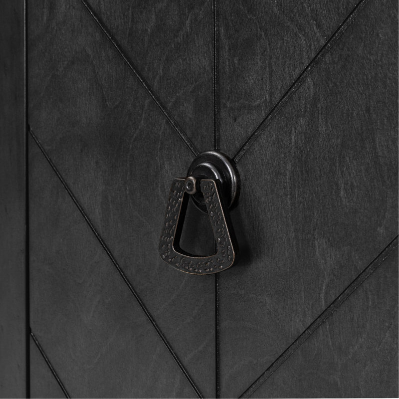 Winston Porter Cynde 37'' Console Table & Reviews | Wayfair