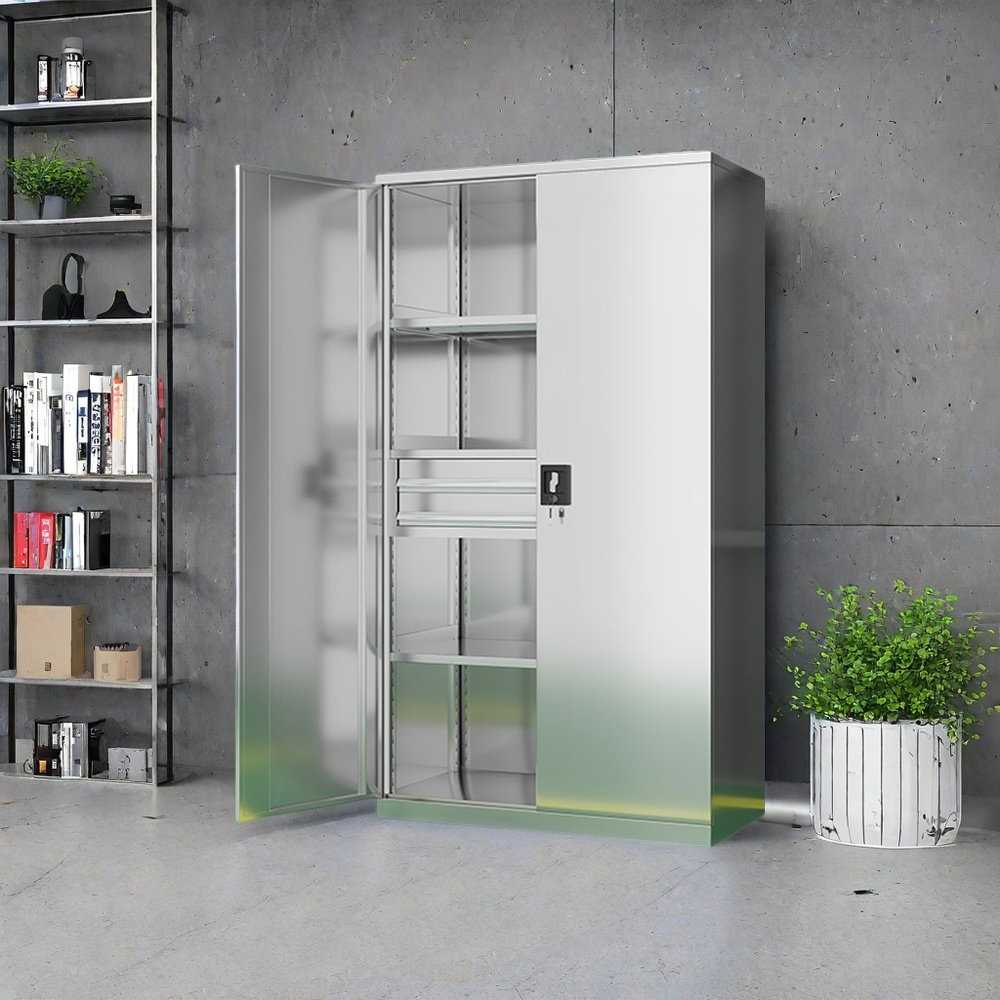 WFX Utility™ Multi-purpose Large Capacity Garage Lockers | Wayfair