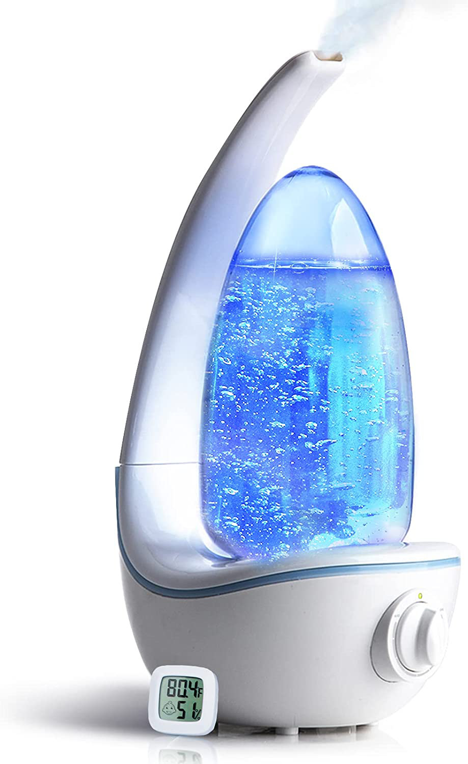 c&g home Humidifier, 2-Liter Cold Mist Humidifier, Suitable For ...