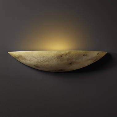 Wade Logan® Maarten Ceramic Half Moon & Reviews | Wayfair