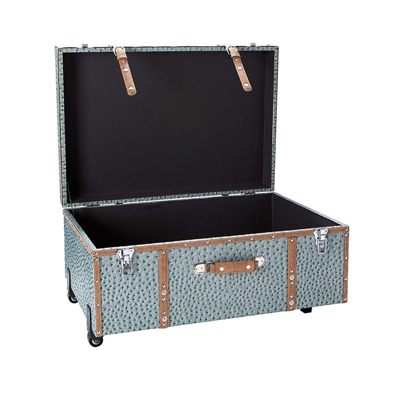 Byourbed The Designer Wheeled Trunk & Reviews | Wayfair