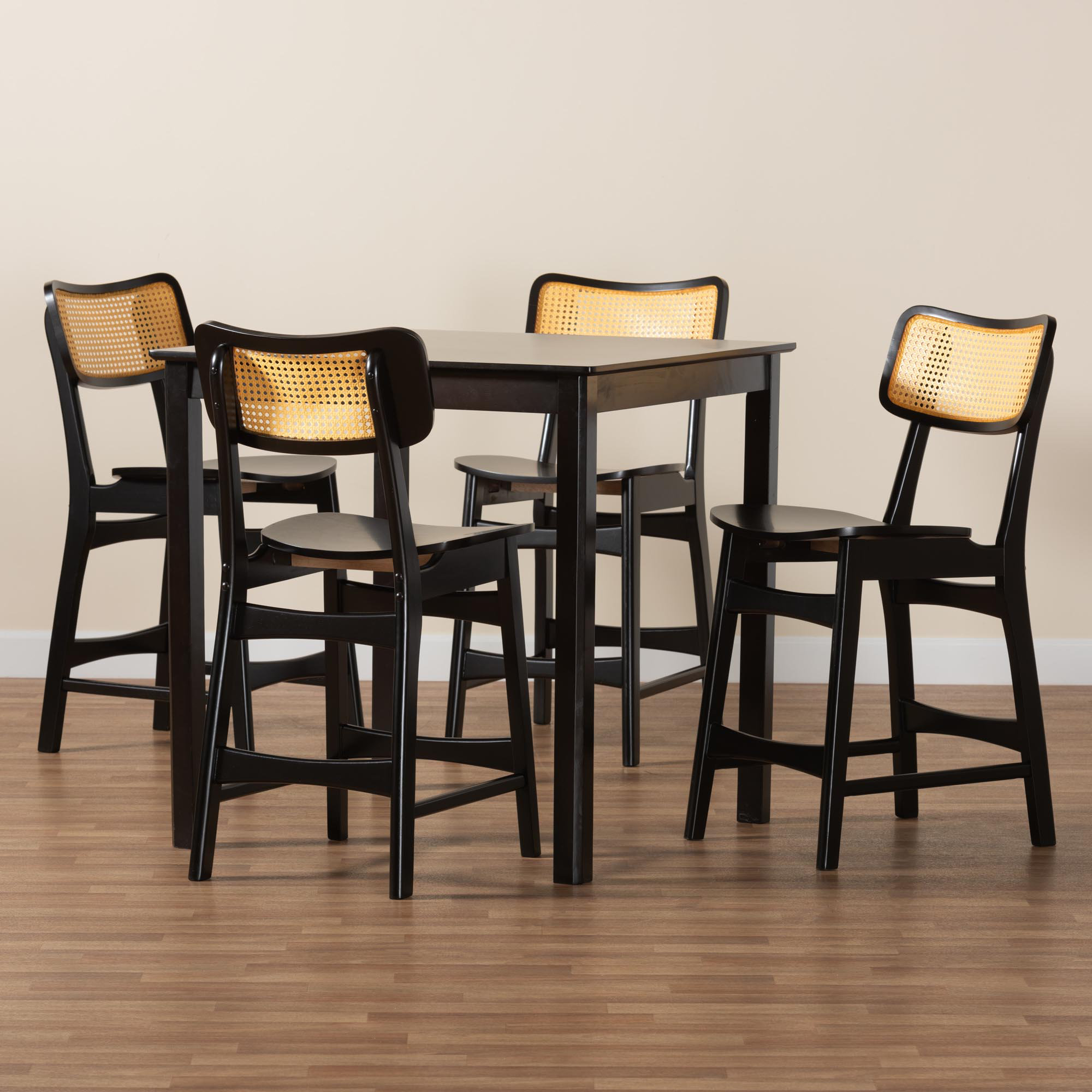 Bay Isle Home™ Ahmauri Bar Set | Wayfair