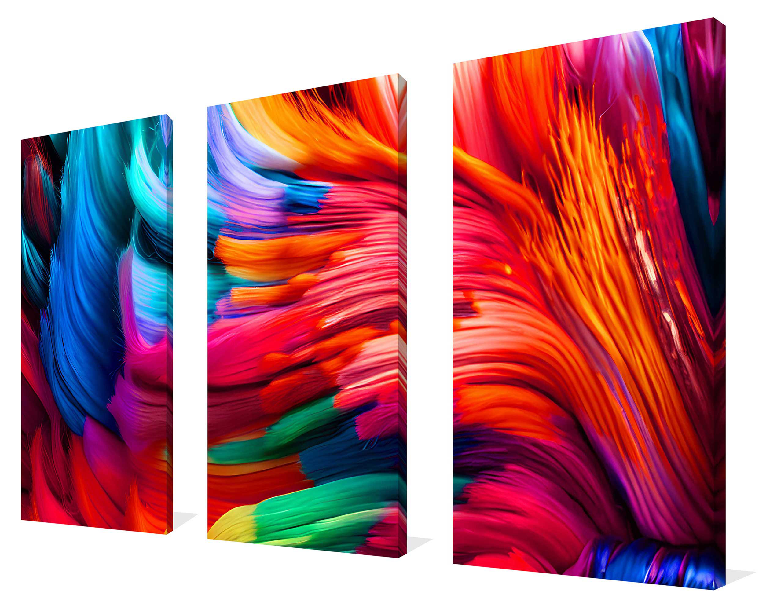 Brayden Studio® Constructed Dreams - Composition VIII by Nikita Mann ...