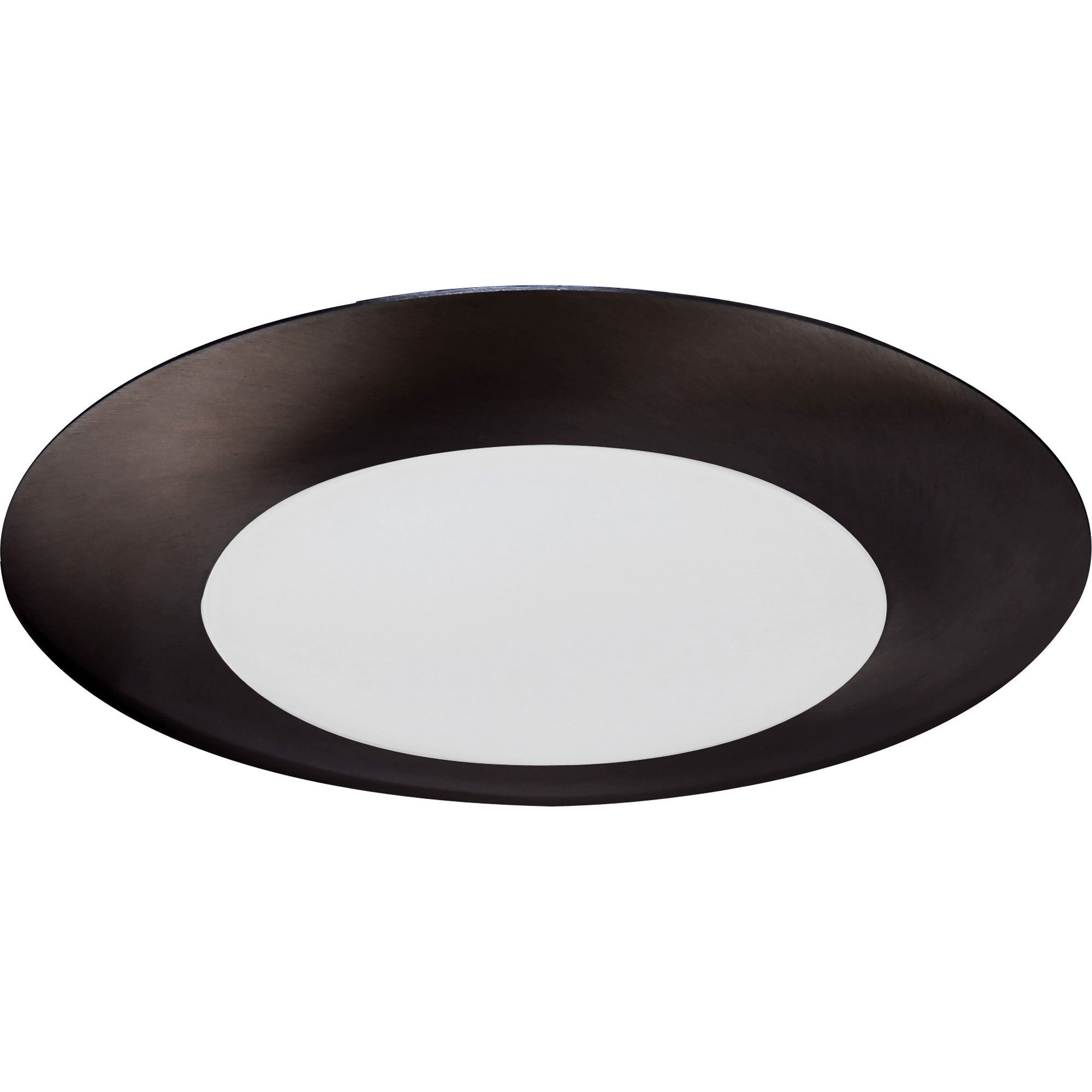 Latitude Run® V8641 1 Light 7" Wide Integrated Led Outdoor Flush Mount ...