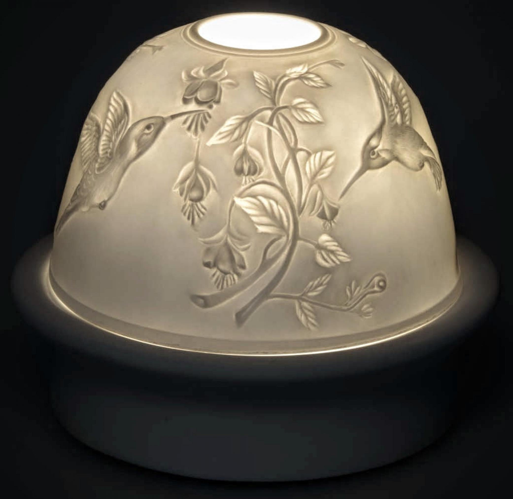 MDR Trading Inc. Hummingbird Dome Light | Wayfair