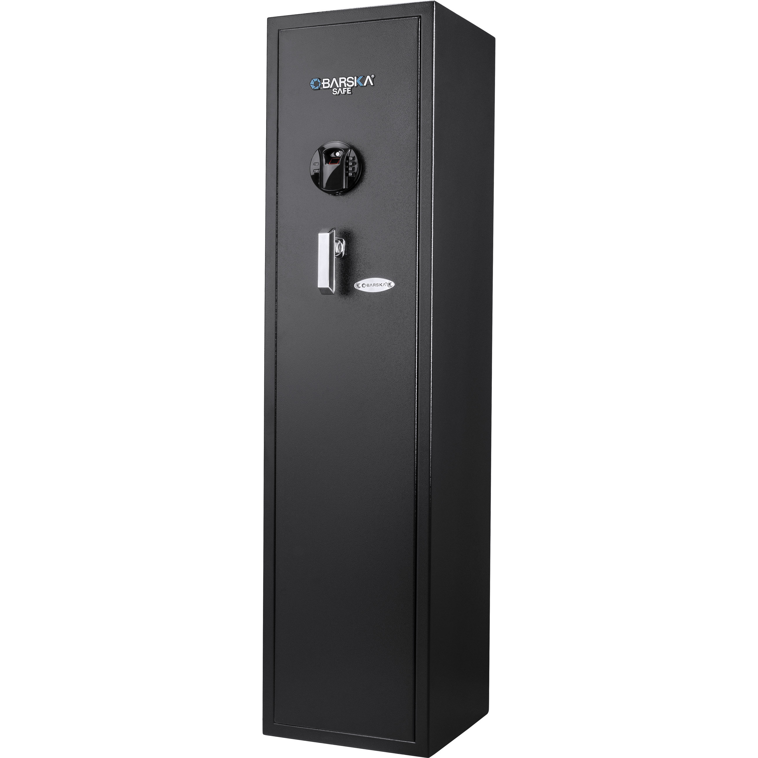 Klair Living Biometric Keypad Rifle Safe & Reviews | Wayfair