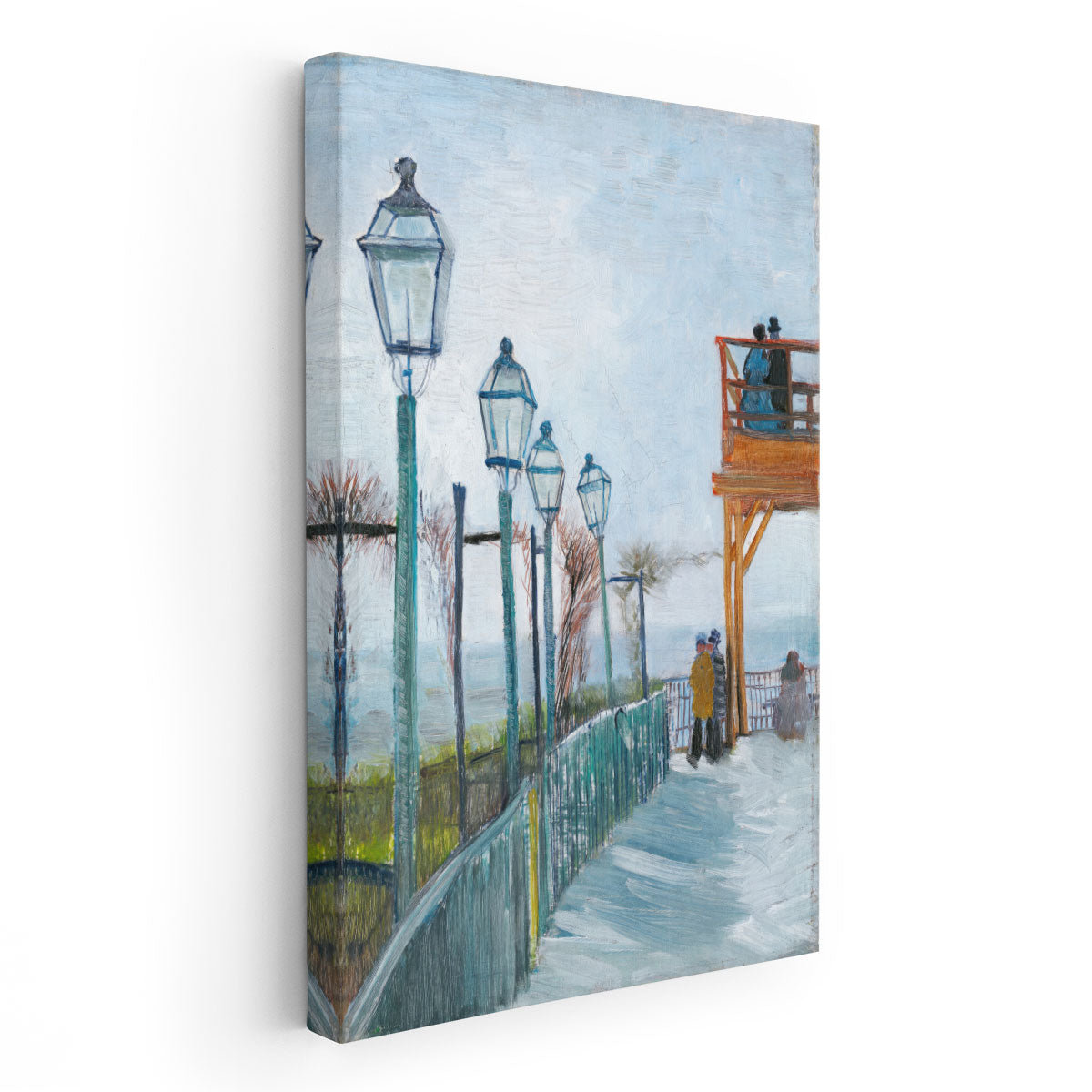 Lark Manor™ Terrace and Observation Deck at the Moulin de Blute-Fin ...