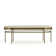 Resource Decor Tracey Boyd Metal Bench | Perigold