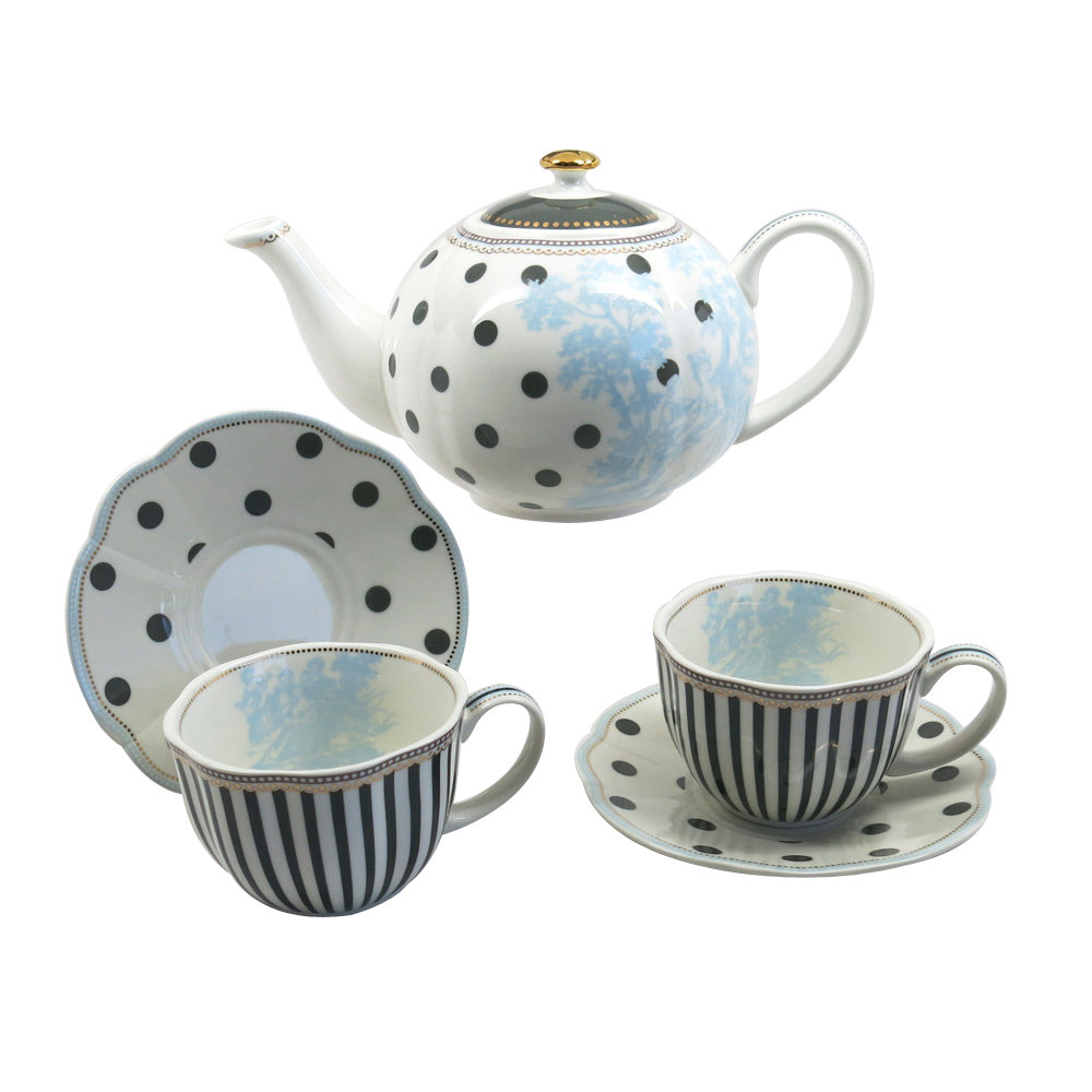Grace's Tea Ware Porcelain Tea Set & Reviews - Wayfair Canada