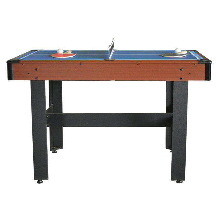Hathaway Games Triad 3-in-1 48" Multi-Game Table & Reviews | Wayfair
