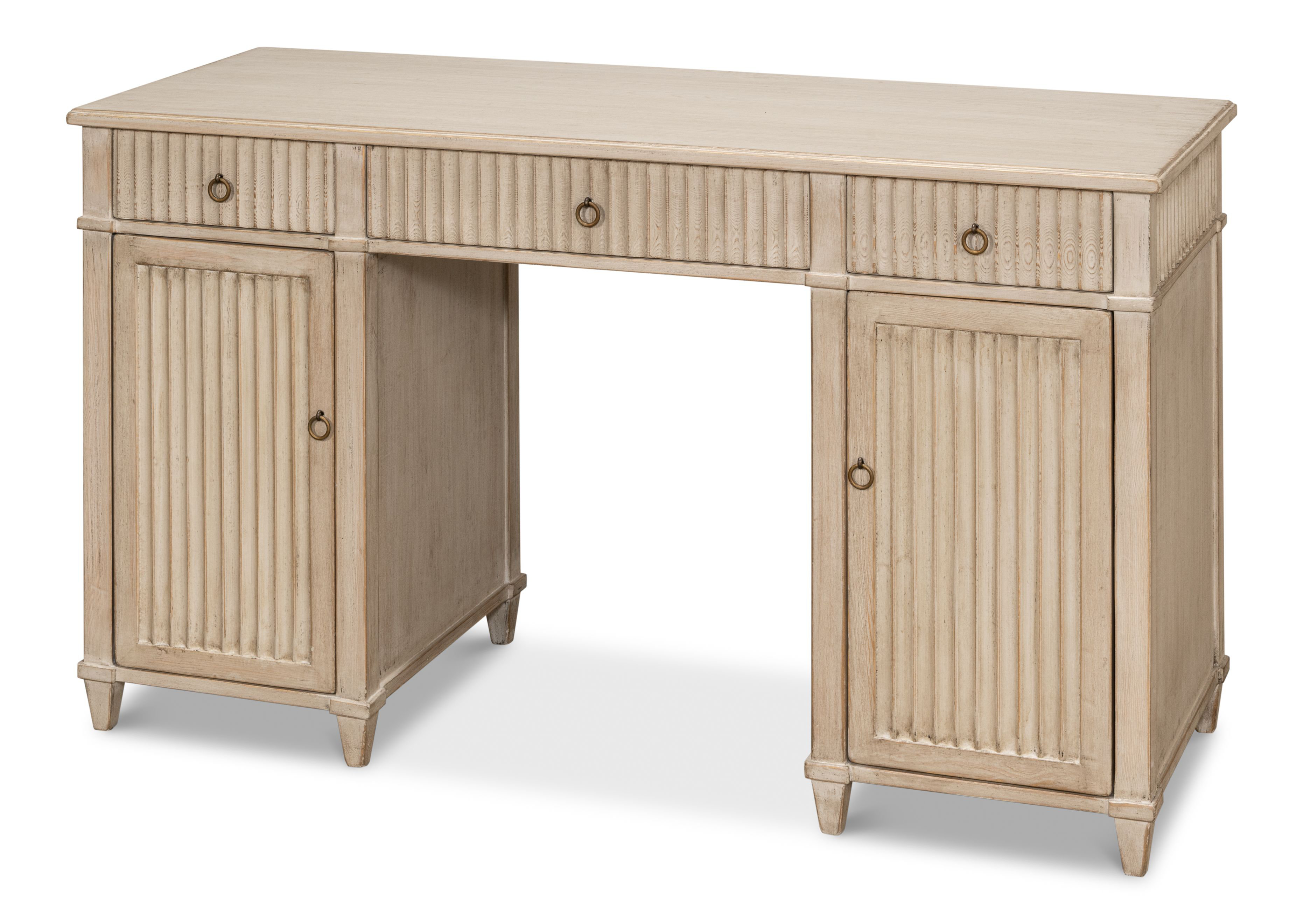 Sarreid Ltd Inspire Executive Desk | Perigold