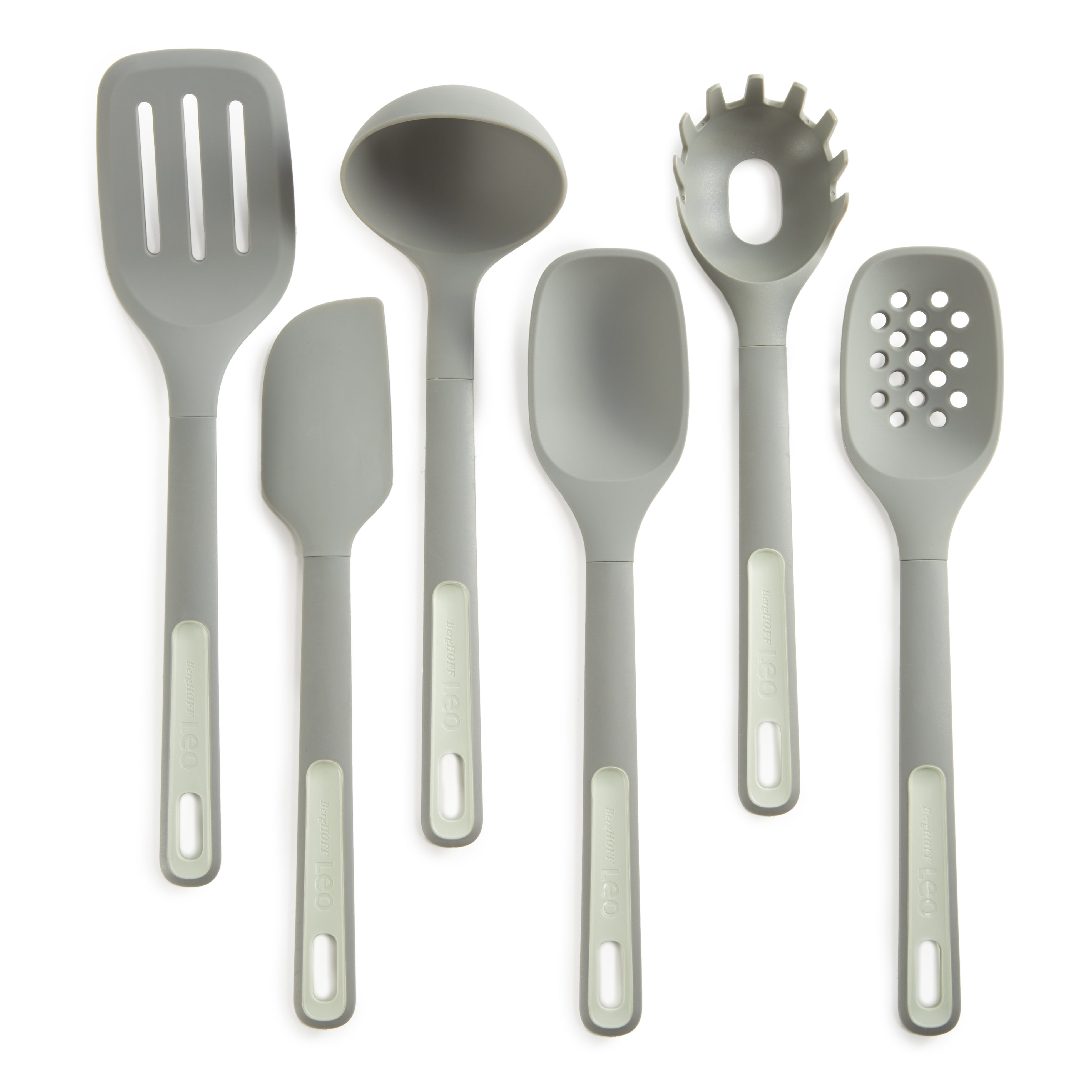 BergHOFF Balance 6pc Nonstick Nylon Utensil Set & Reviews | Wayfair