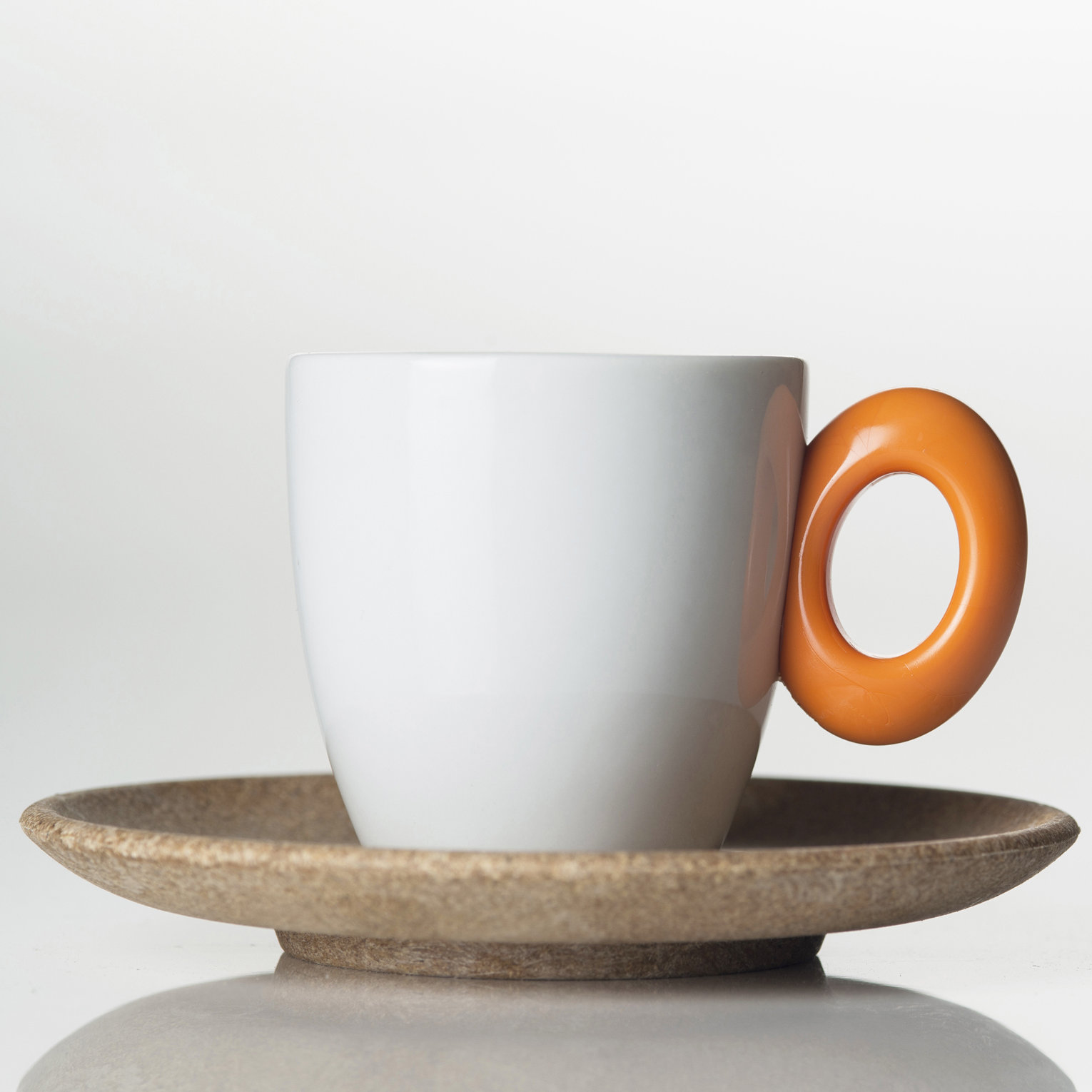 Lorren Home Trends Omada Ecoliving Espresso Cup & Reviews | Wayfair
