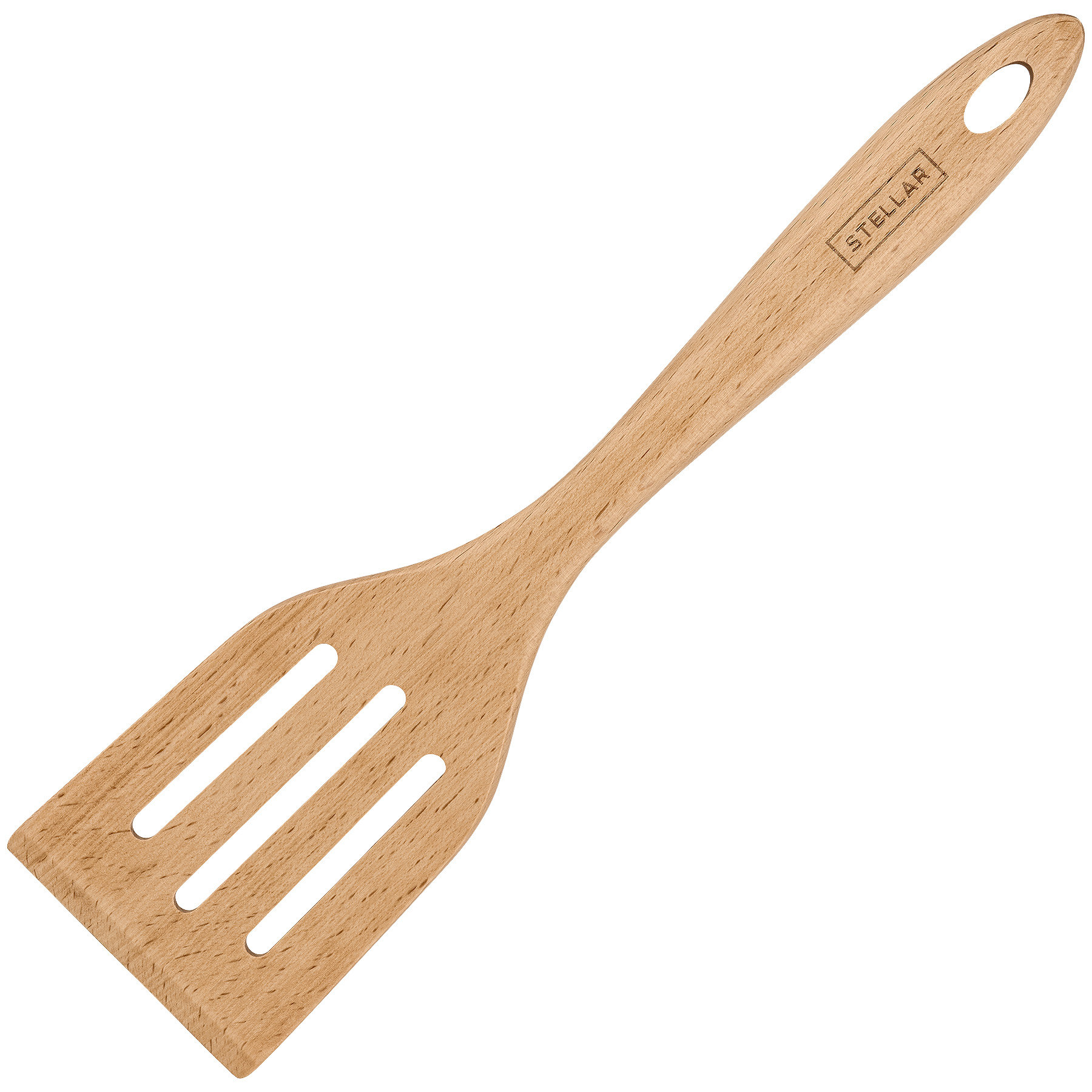Stellar Beech Tools, Slotted Turner | Wayfair.co.uk