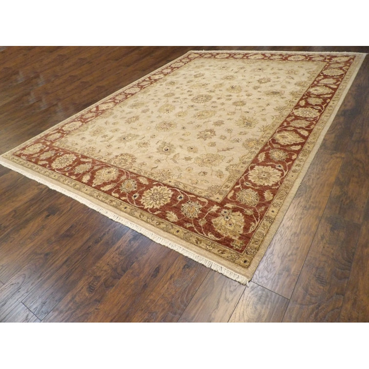 Isabelline One-of-a-Kind 9' X 12' Wool Area Rug in | Wayfair