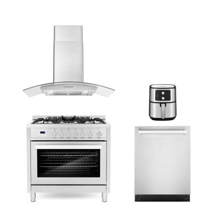 Kitchen Appliance Packages You'll Love | Wayfair