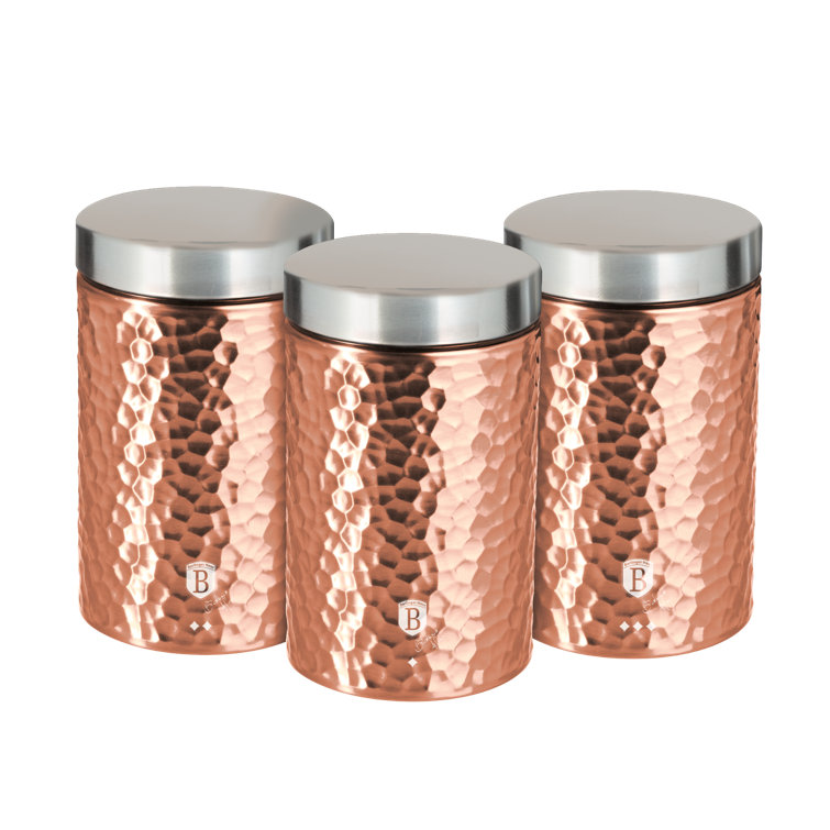 Berlinger Haus Kitchen Canister & Storage Jars | Wayfair.co.uk