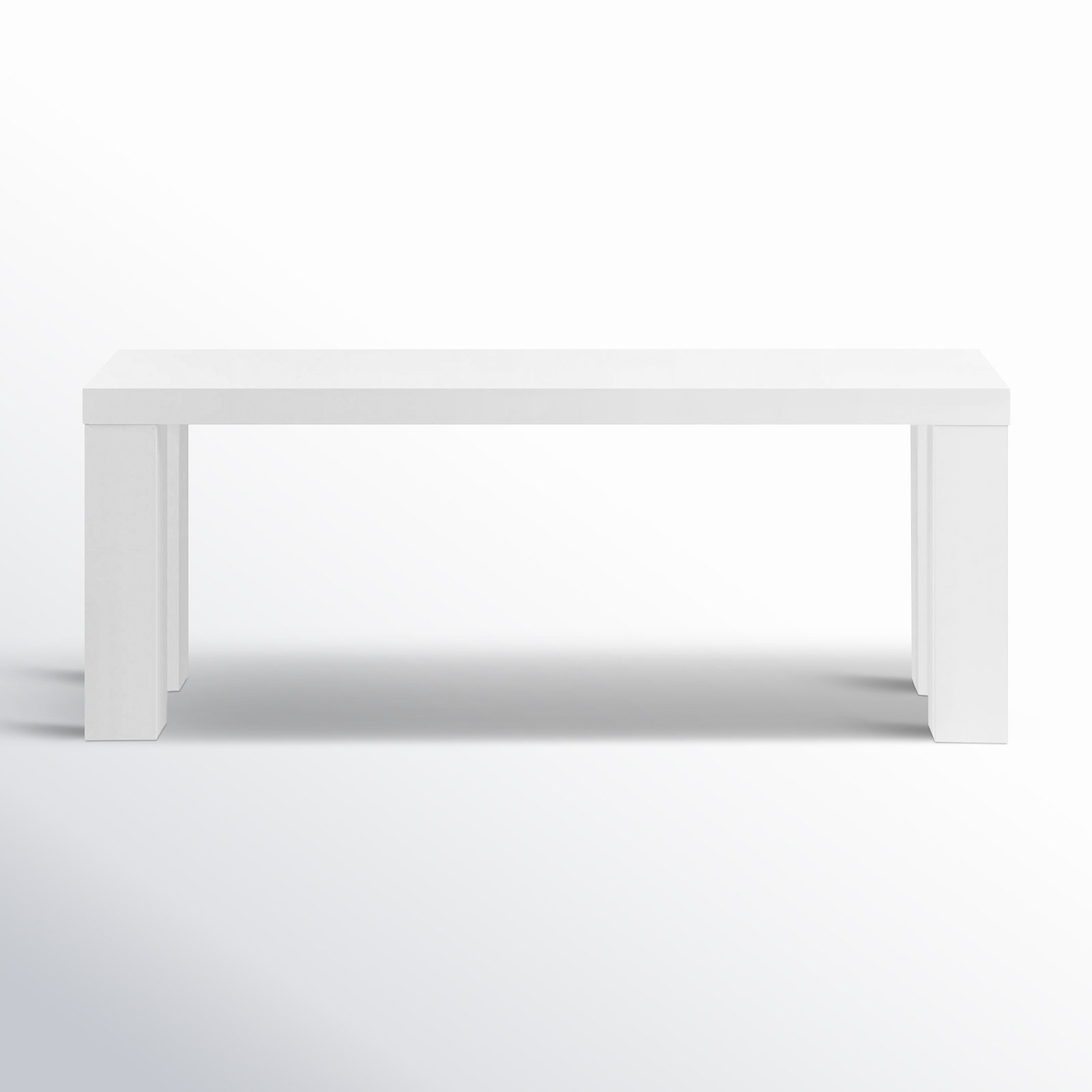 AllModern Carson Bench & Reviews | Wayfair