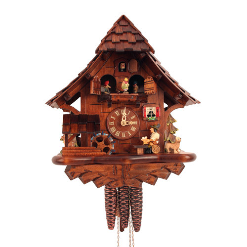 Cuckoo Clocks You'll Love | Wayfair
