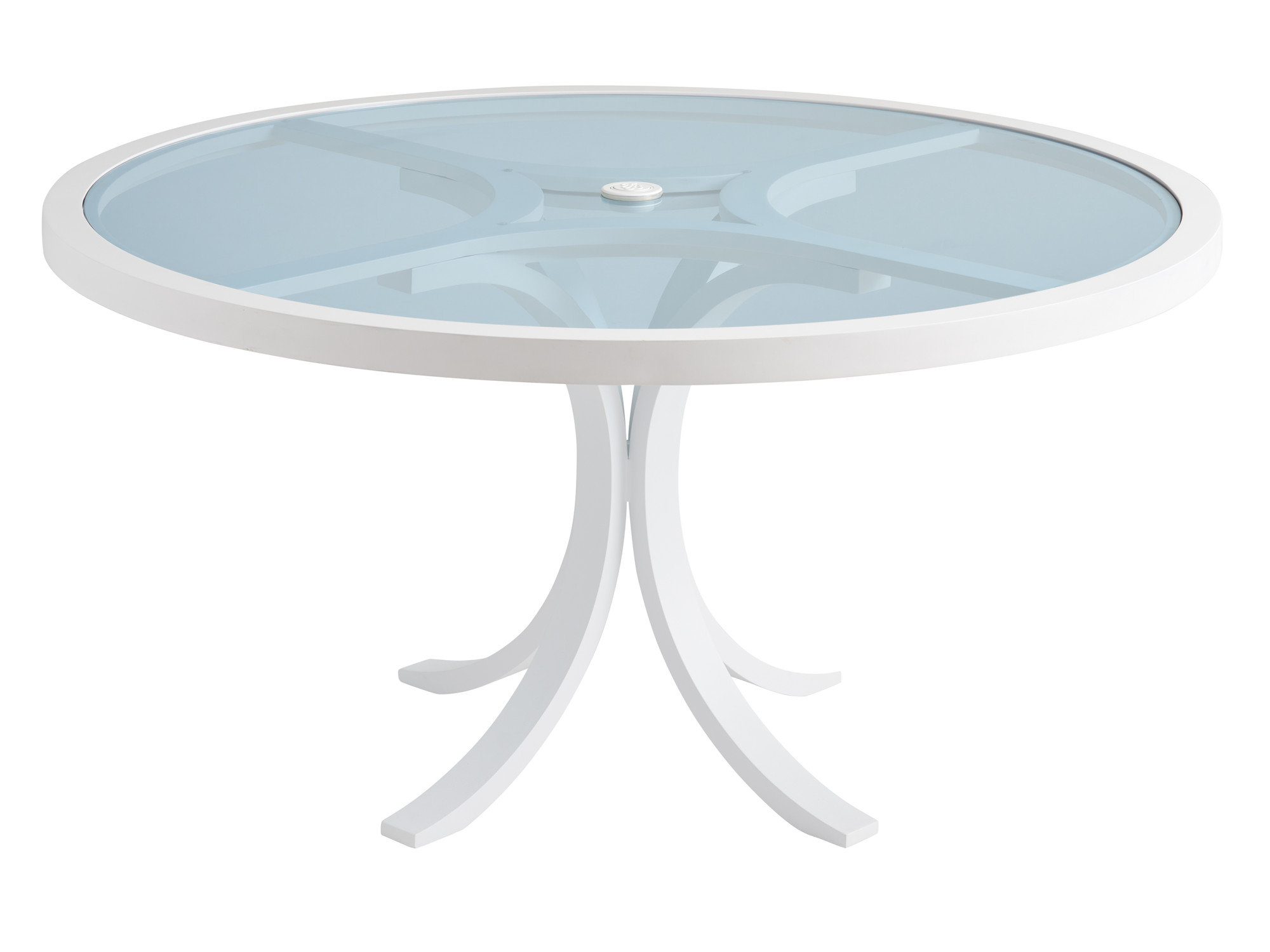 Lexington Ocean Breeze Promenade Round Dining Table | Perigold