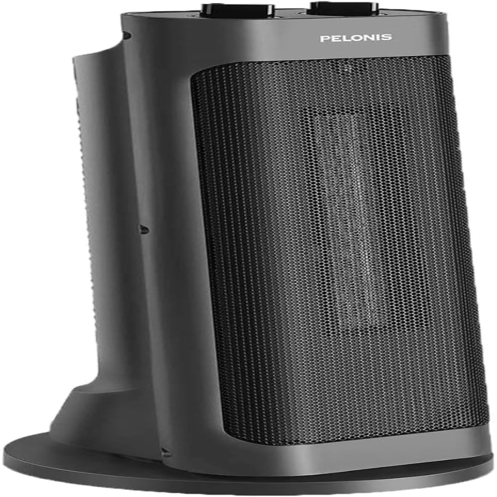 BUILTCO PELONIS PTH15A2BGB 1500W Fast Heating Space Heater ...