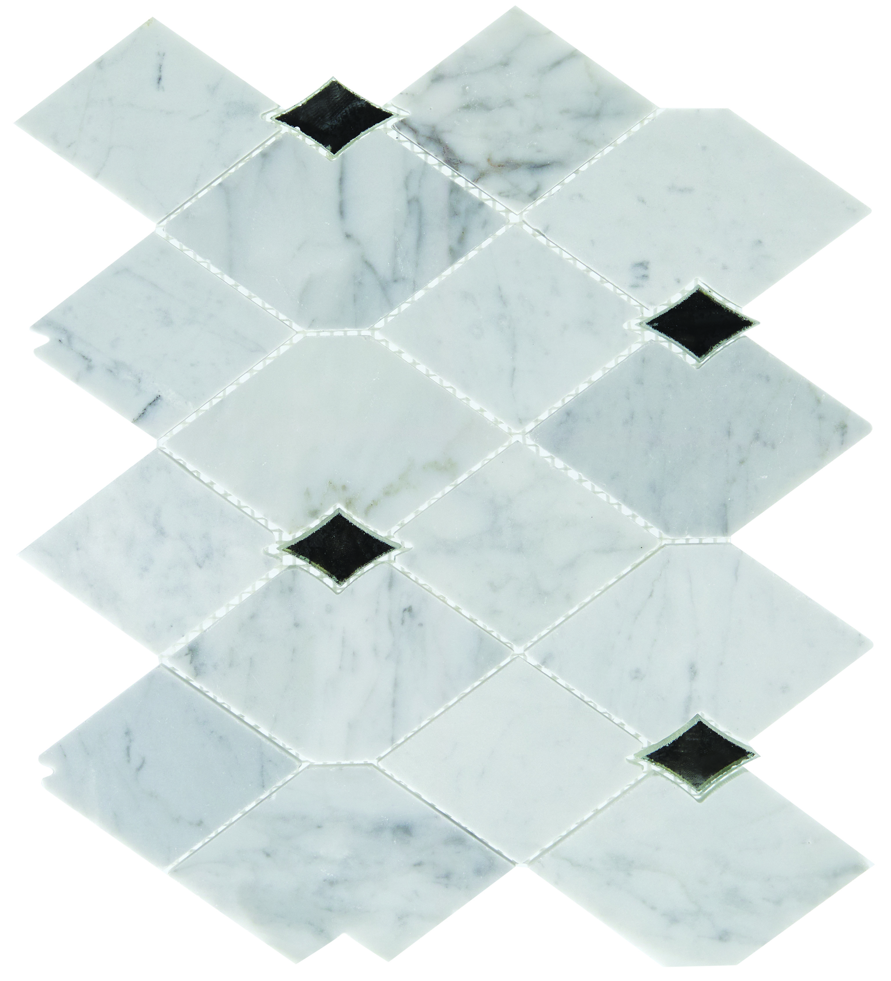Daltile Random Sized Natural Stone Mosaic Wall Tile - Wayfair Canada