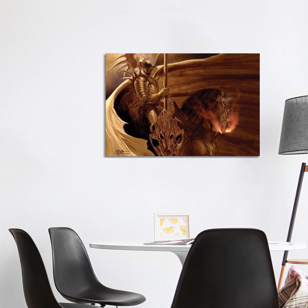 Rosalind Wheeler Faire Unknown by Ruth Thompson - Gallery-Wrapped ...