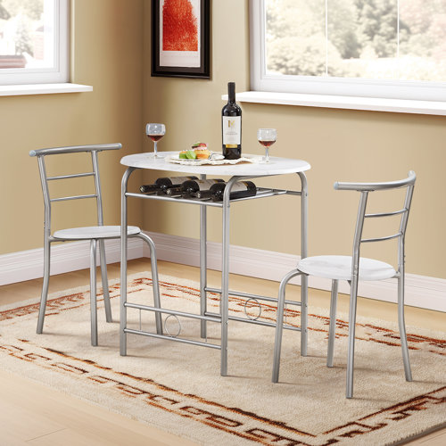 3 Piece Kitchen & Dining Room Sets You'll Love - Wayfair Canada