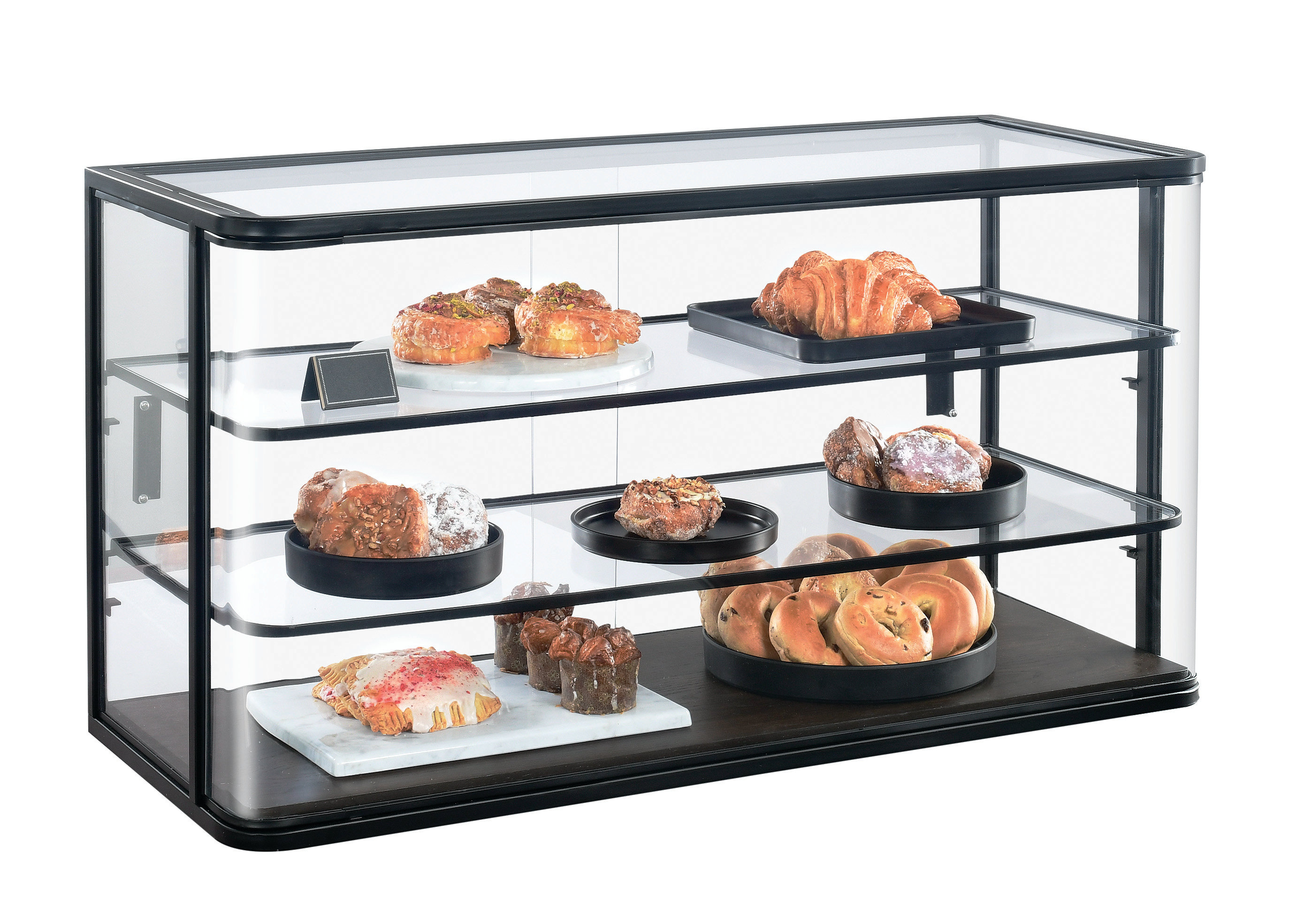 Cal-Mil Heritage 3 Tier Case Display - Wayfair Canada
