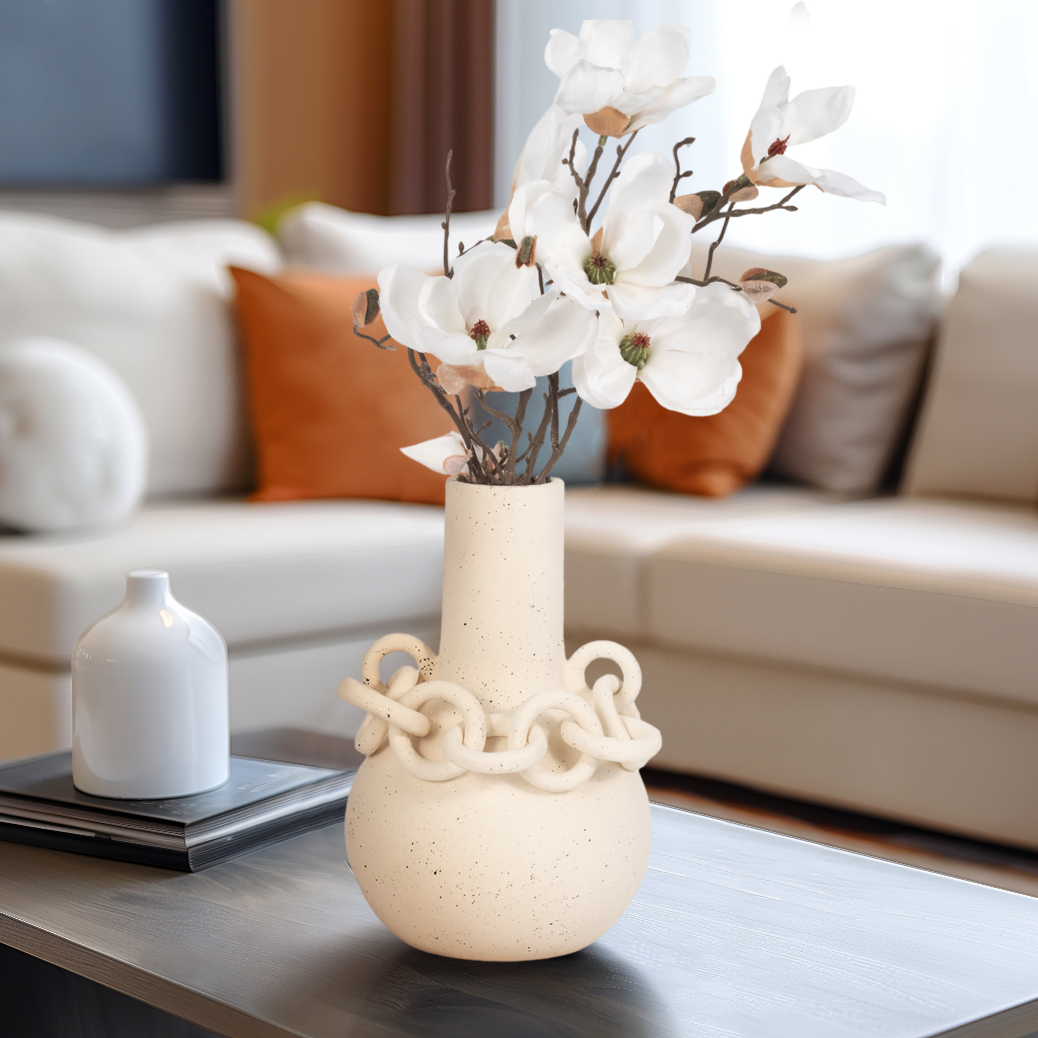 Latitude Run® Antigua Small Ring Vase | Wayfair